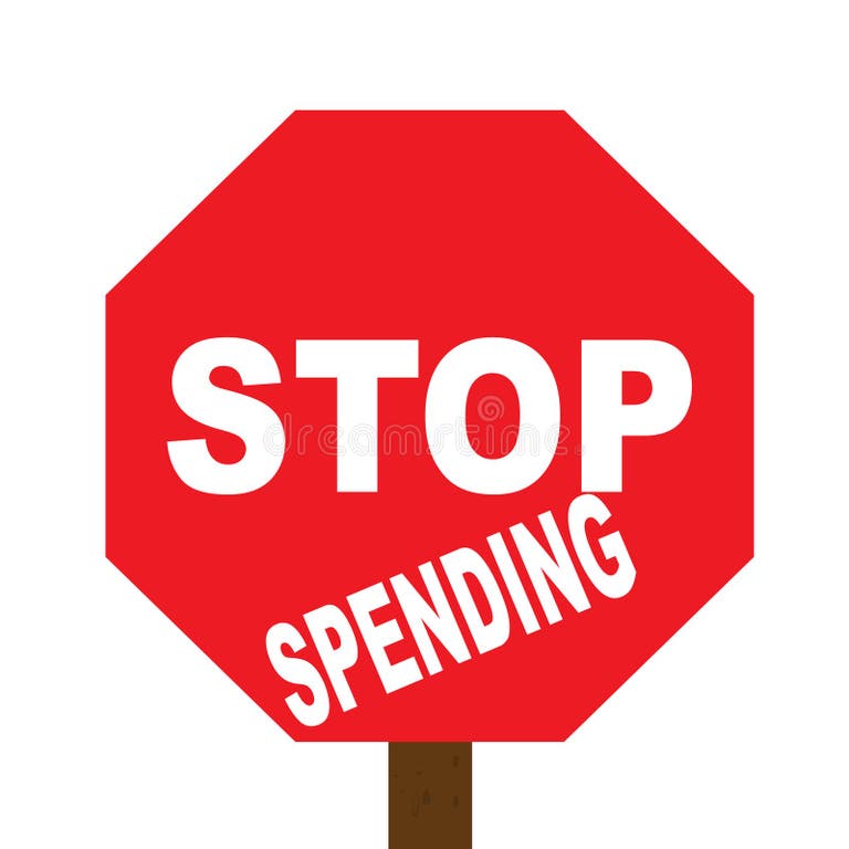 Finance Stop Stock Illustrations – 12,060 Finance Stop Stock ...