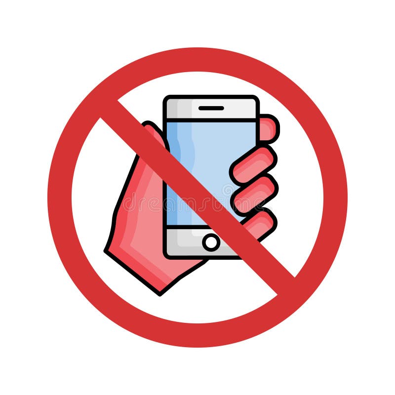 Stop Selfie Filtering - Unnecessary Photo Retouch Stock Vector ...