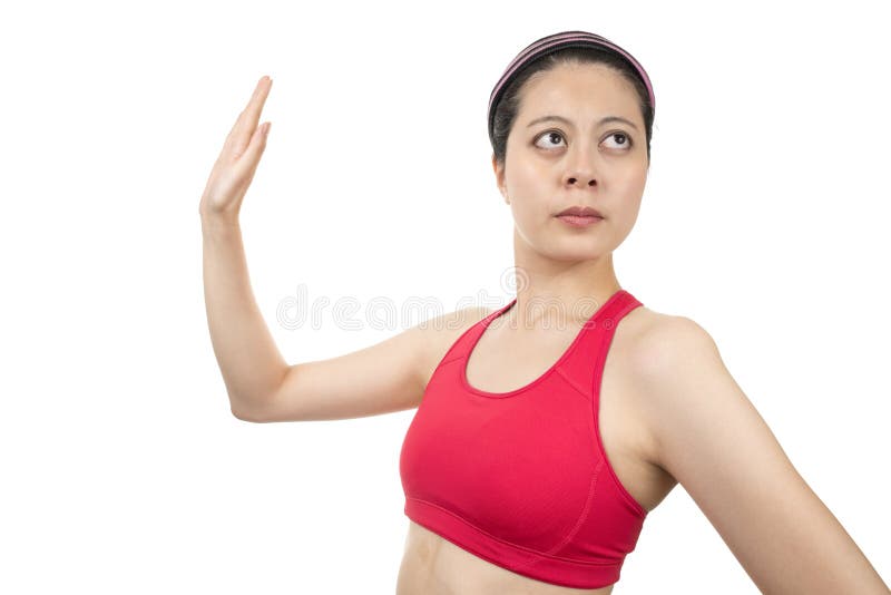 Stop talking stock photo. Image of disgust, isolated - 43514842