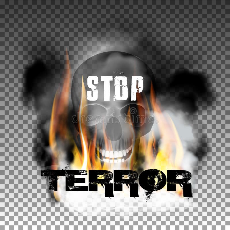 Terror Objects Stock Illustrations – 181 Terror Objects Stock ...