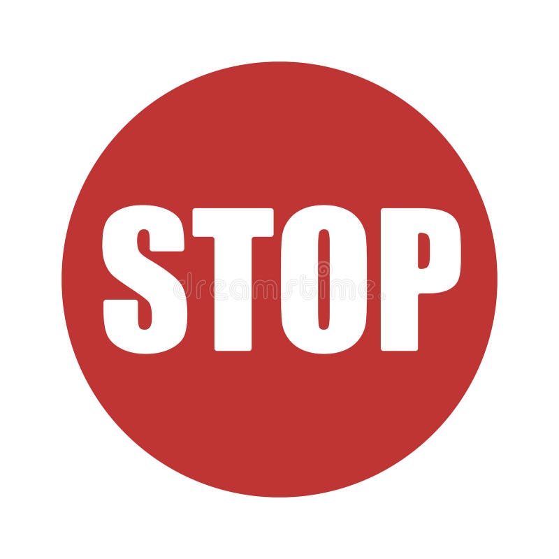 Do Not Cross Red Line Stock Illustrations – 346 Do Not Cross Red Line ...