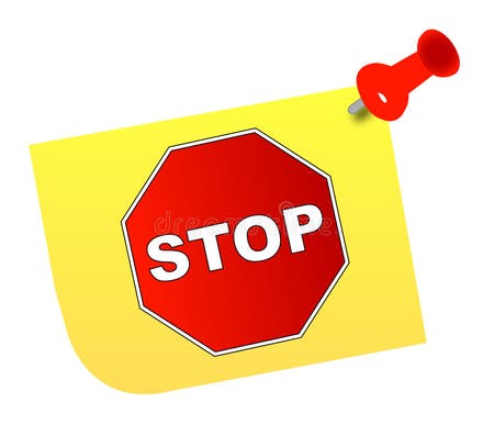 Caution Note Stock Illustrations – 6,042 Caution Note Stock ...