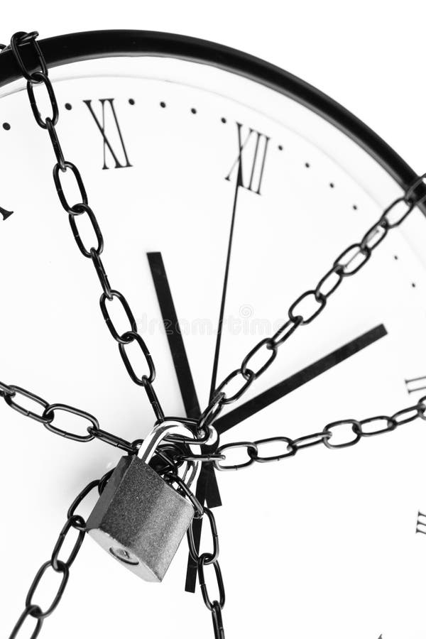 Stop time stock image. Image of metal, alert, numbers - 21665645