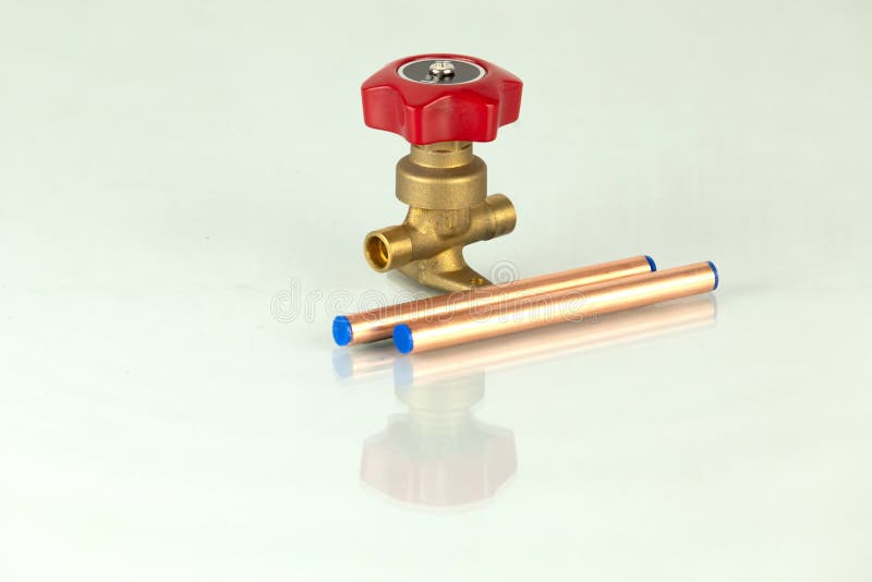 The Stop Valve Completely Stop Flow of Any Kind of Liquid Flowing ...