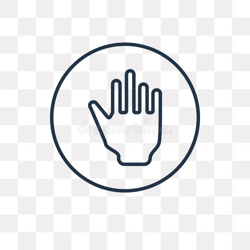 Bus Stop Icon Vector Isolated on White Background, Bus Stop Sign ...