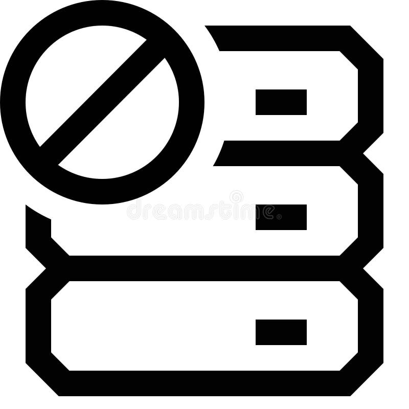 Stop Notifications Stock Illustrations – 110 Stop Notifications Stock ...