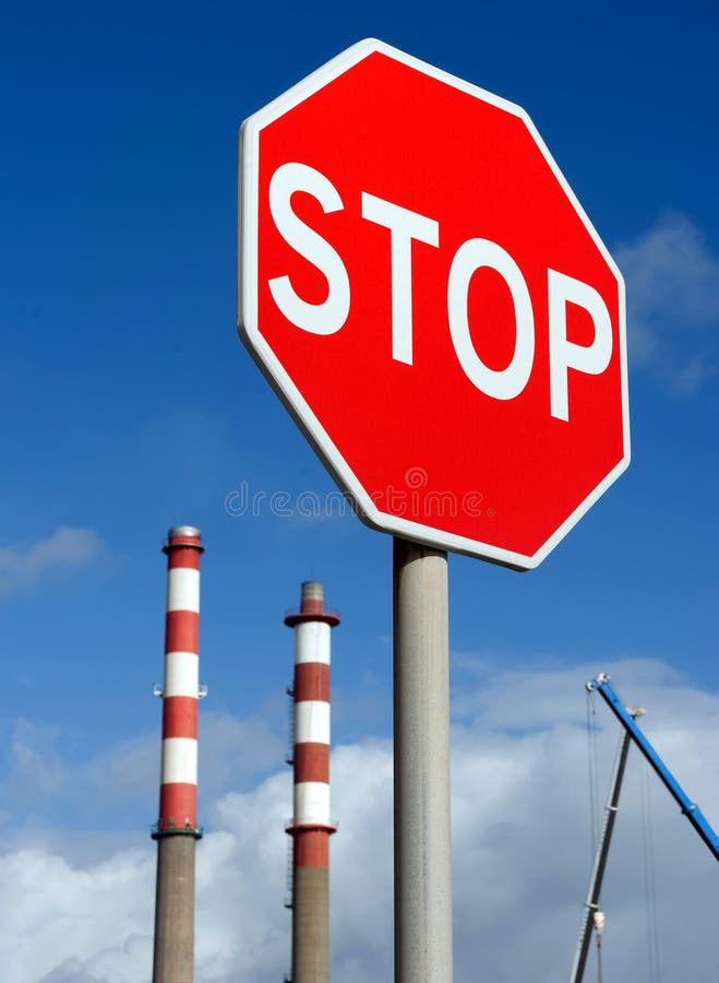Stop waste stock photo. Image of fuel, pipeline, petrol - 17166576