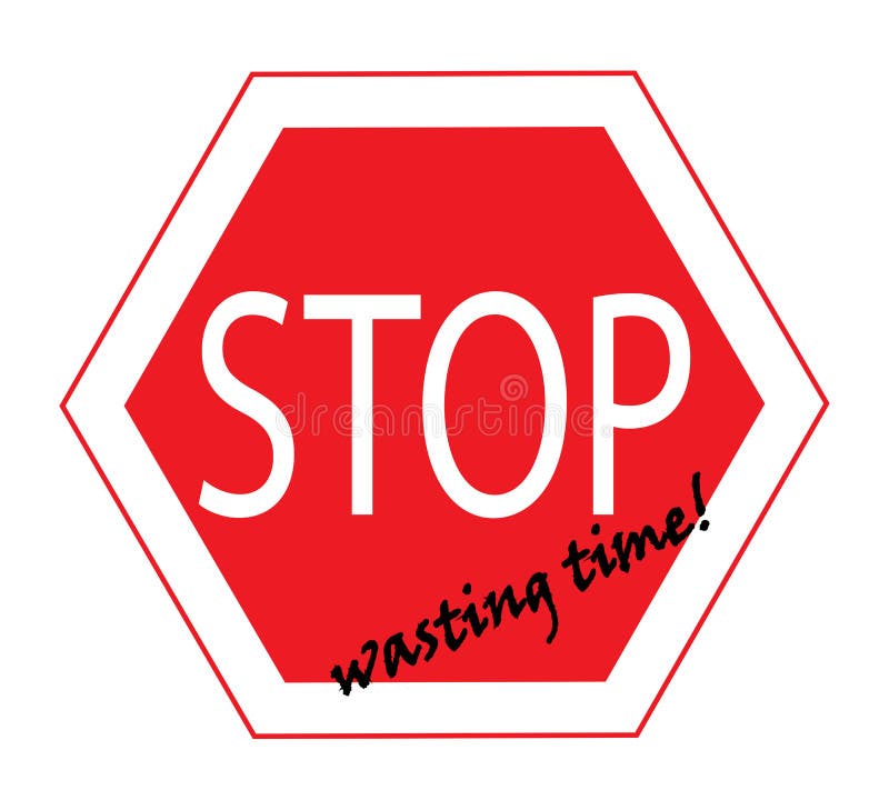Time Waster Stock Illustrations – 70 Time Waster Stock Illustrations ...