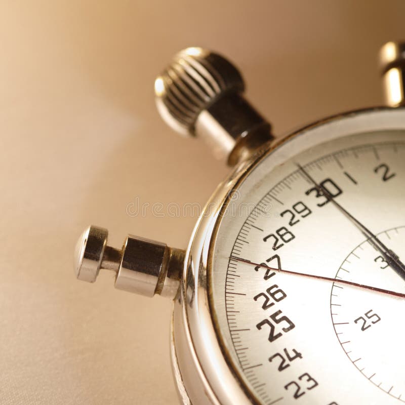 Stop-watch stock photo. Image of measurement, competition - 1884434