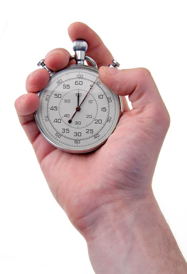 Stop-watch stock photo. Image of running, finishing, speed - 14110756