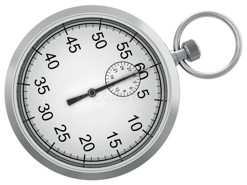 Time Stop Watch Stock Illustrations – 31,852 Time Stop Watch Stock ...