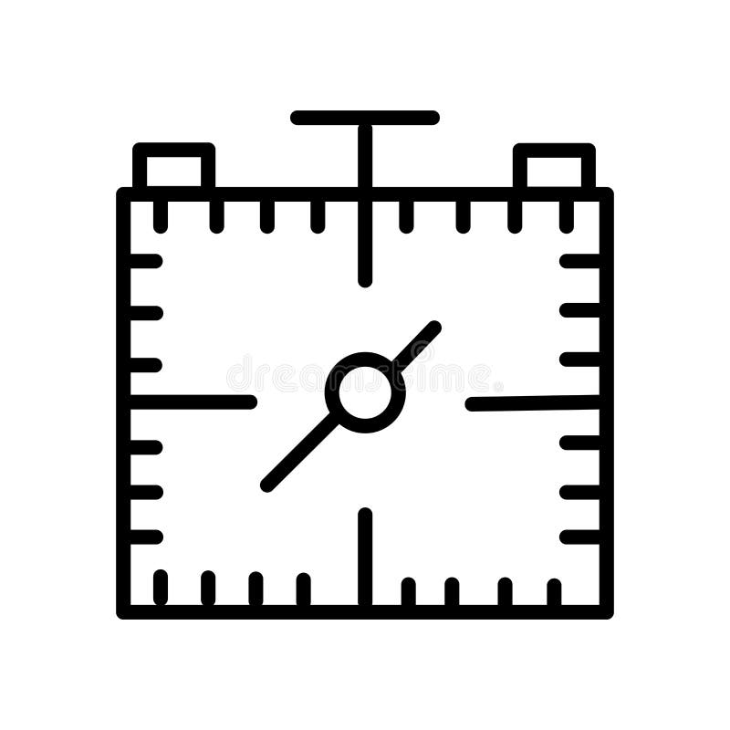 Stop Watch Icon Vector Isolated on White Background, Stop Watch Sign ...