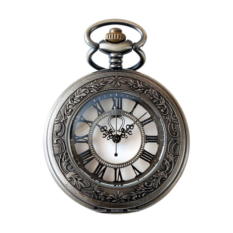 Stop Watch on Transparent Background - Ai Generated Stock Illustration ...