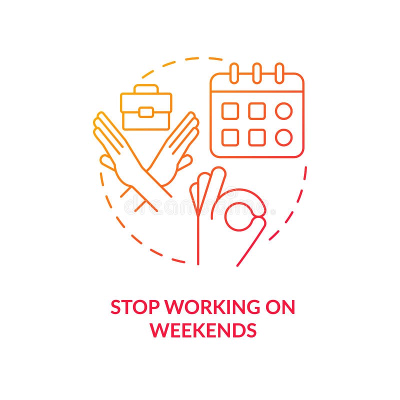 Red Weekends Stock Illustrations – 163 Red Weekends Stock Illustrations ...