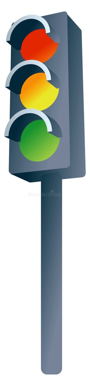 Cartoon Stoplight Stock Illustrations – 1,407 Cartoon Stoplight Stock ...