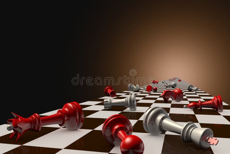 Stopped Time Concept with a Broken Red Alarm Clock Flying To Pieces ...