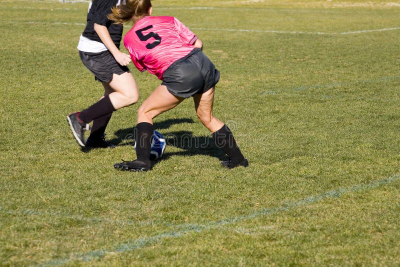 Stopping The Charging Forward Stock Image - Image of team, work: 1953249