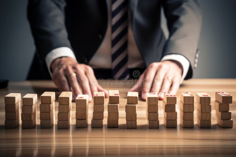 Stopping the Domino Effect Concept for Business Solution, Strategy and ...