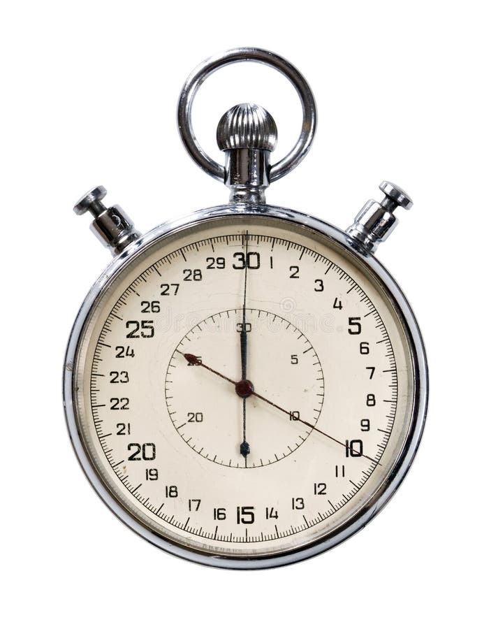 Stop-watch stock photo. Image of measurement, competition - 1884434