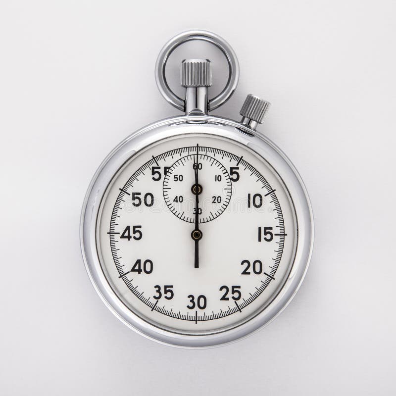 Stop watch macro stock image. Image of speedy, speed, race - 1193225