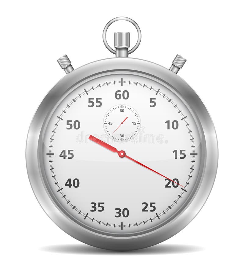 Flaming Stopwatch. Timer in Flames. Flaming Clock. Fire Burning Time ...