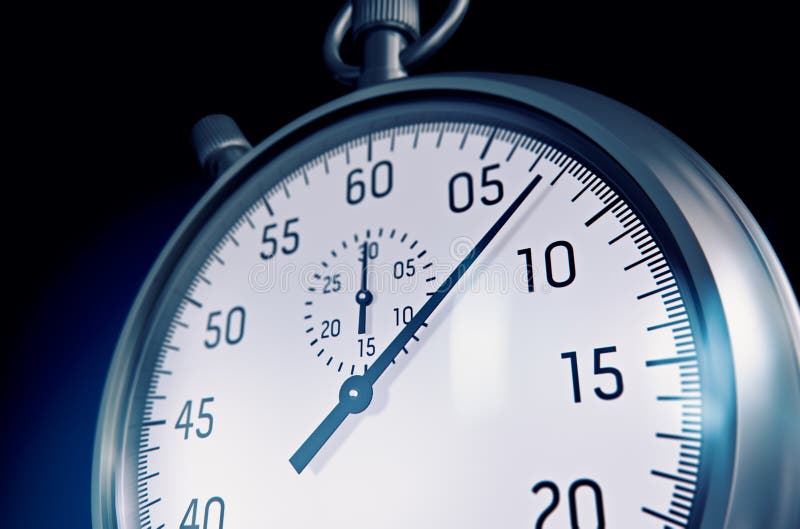 Stopwatch Face stock photo. Image of mechanical, timing - 172058