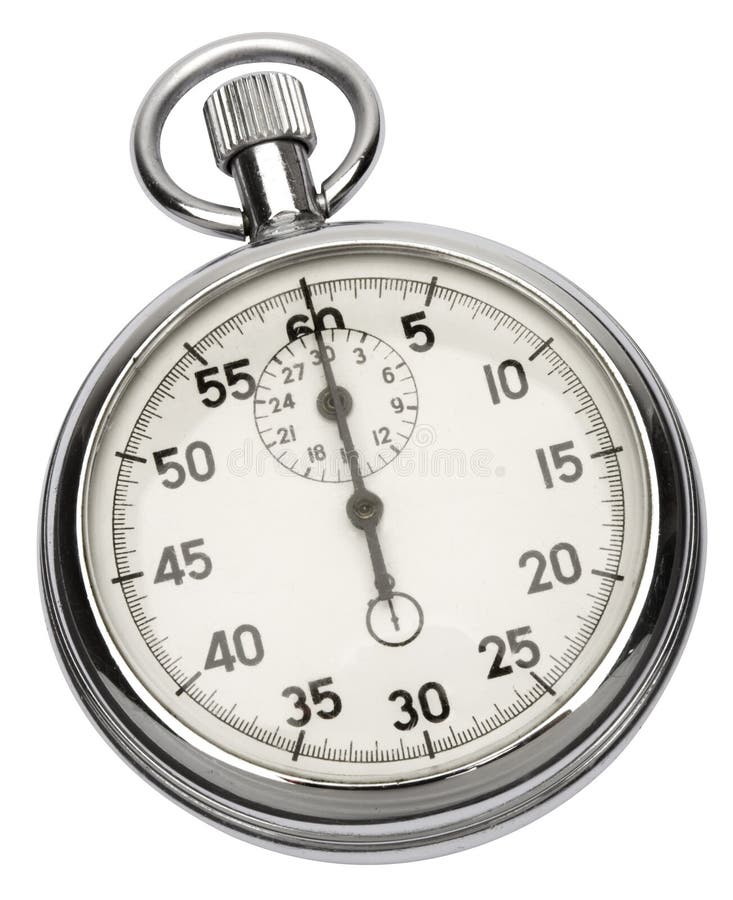 Stopwatch stock image. Image of seconds, fast, second, hand - 522139