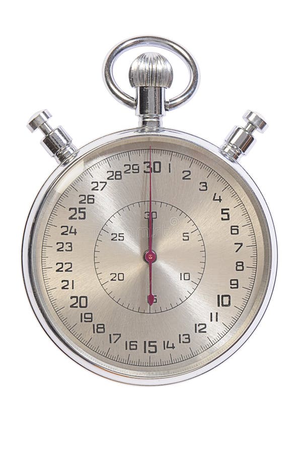 Stop-watch stock photo. Image of measurement, competition - 1884434