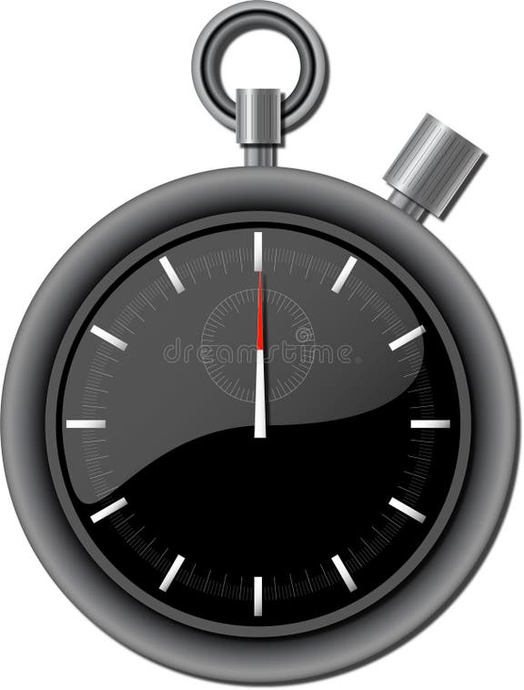 Stopwatch Blank Stock Illustrations – 2,026 Stopwatch Blank Stock ...