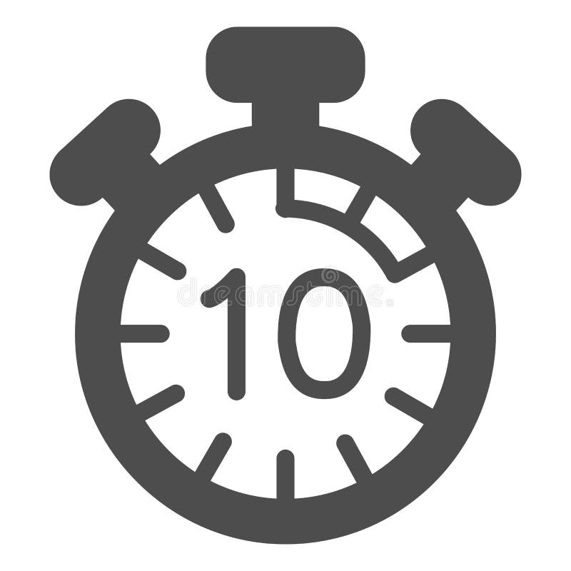 10 Seconds Icon Stock Illustrations – 797 10 Seconds Icon Stock ...