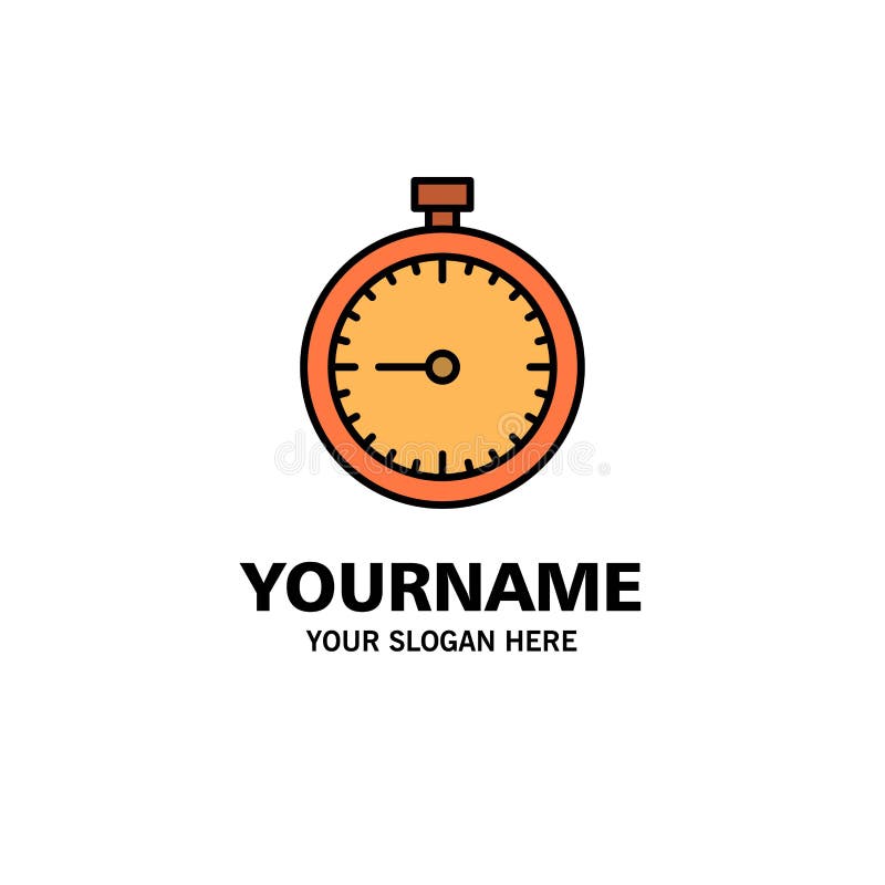 Stopwatch, Clock, Fast, Quick, Time, Timer, Watch Business Logo ...
