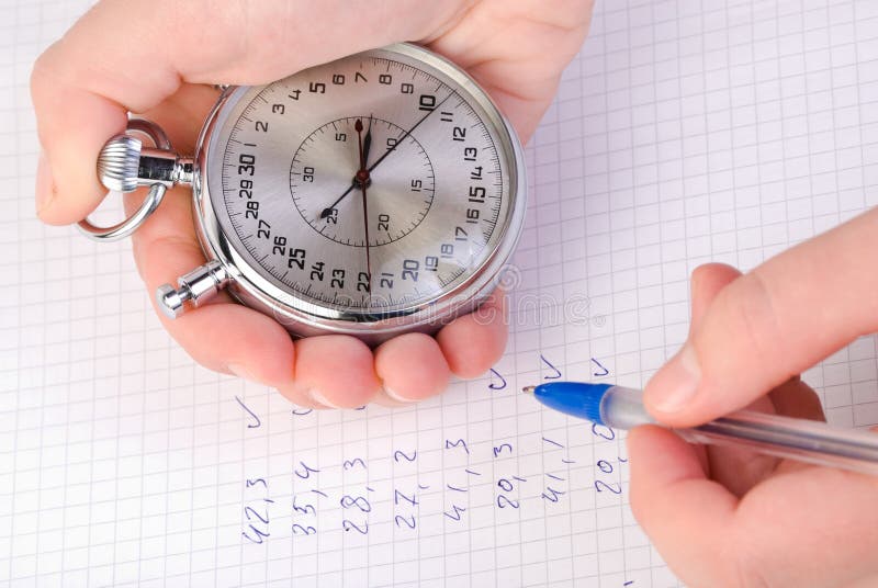 Cartoon 3d Mad Scientist Character Holding a Stopwatch Stock ...