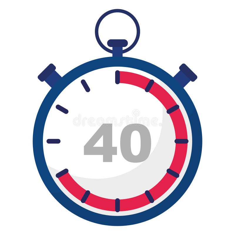 Countdown Timer Icon. Vector Clock Symbol. Two Days To Go. 2 Days To Go ...