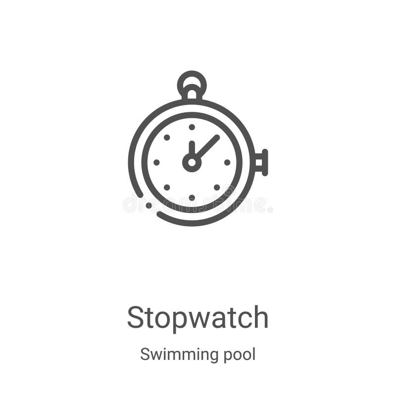 Swimming Stopwatch Stock Illustrations – 1,084 Swimming Stopwatch Stock ...