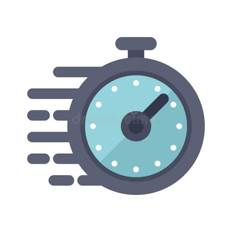 Stopwatch Running Time Passing Clock Speed Timer Concept Stock ...