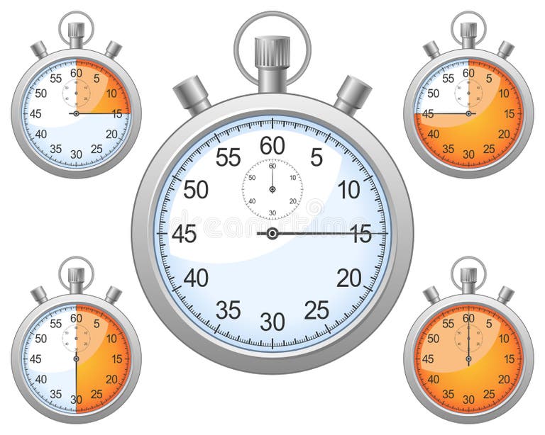 Stop Watch Drawing Stock Illustrations – 1,092 Stop Watch Drawing Stock ...