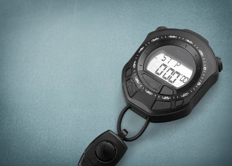 Stopwatch stock photo. Image of timer, watch, checking - 118980744