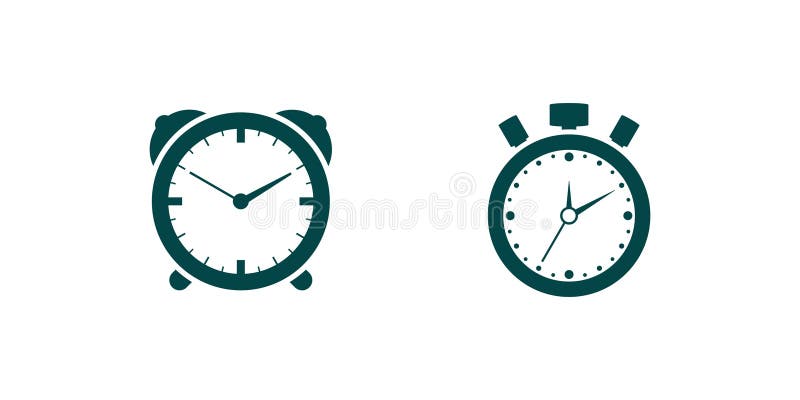 Stopwatch Symbol. Countdown Timer Clock Vector Illustration Stock ... Stopwatch Symbol. Countdown Timer Clock Vector Illustration Stock ...