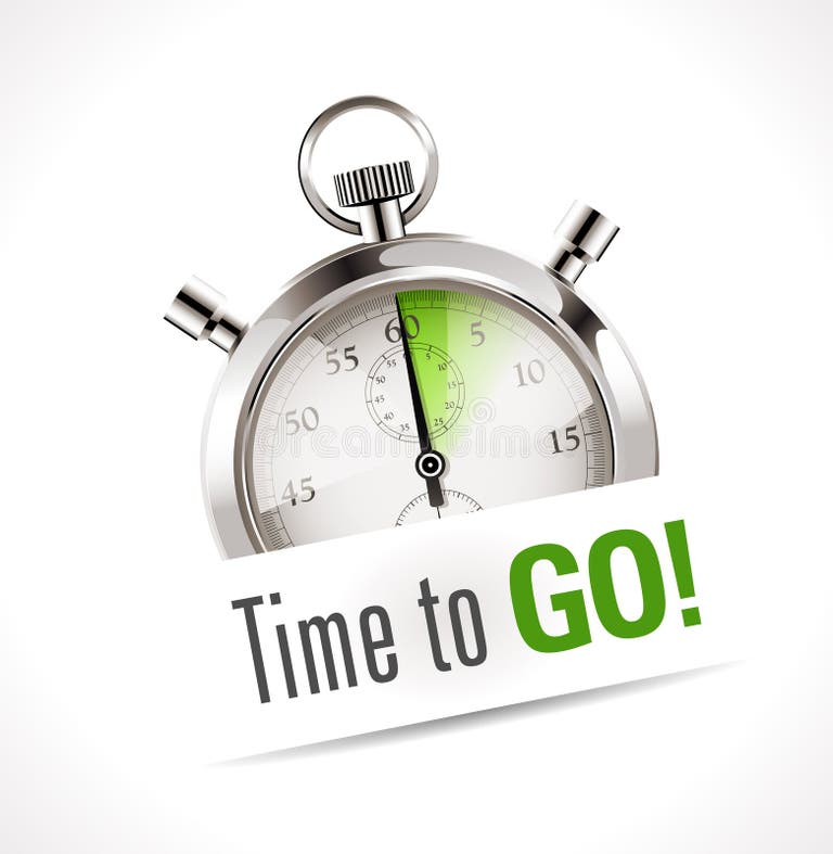 Time To Go Stock Illustrations – 7,641 Time To Go Stock Illustrations ...