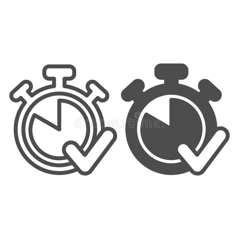 Project Schedule Year Chart, Overview Planning Timeline Vector Diagram ...
