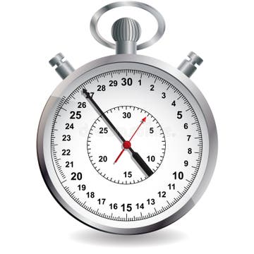 Stopwatch Format Stock Illustrations – 452 Stopwatch Format Stock ...