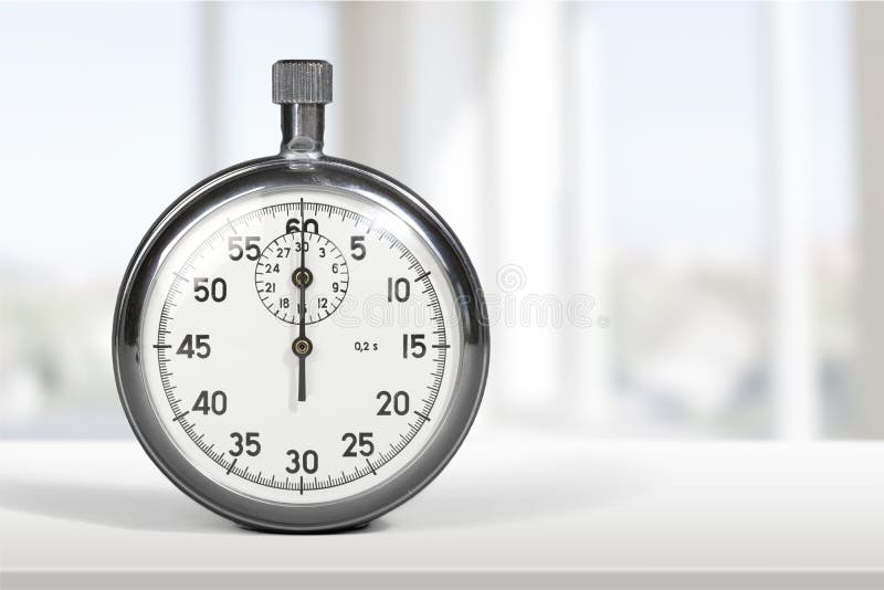Stopwatch stock photo. Image of timer, isolated, accuracy - 58621924