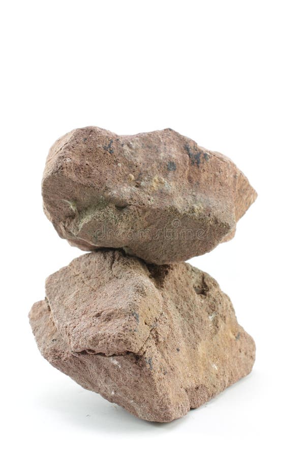 Stor sten arkivfoto. Bild av liggande, objekt, placerat - 99858780