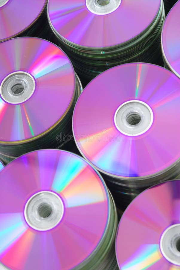 Storage stock image. Image of video, color, disk, digital - 2725163