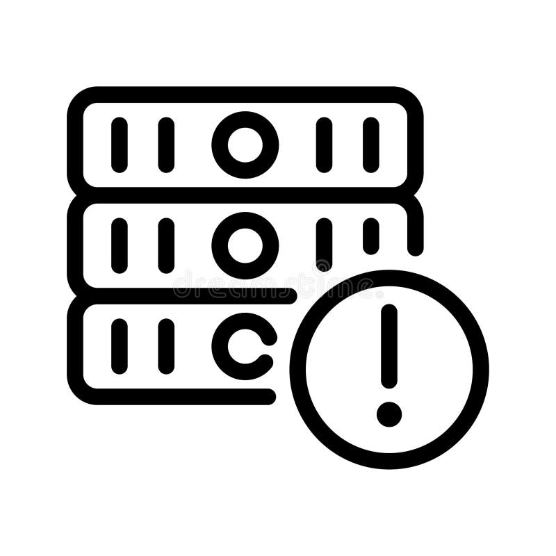 Alert Icon, Reminder Icon Vector Illustration Stock Vector ...