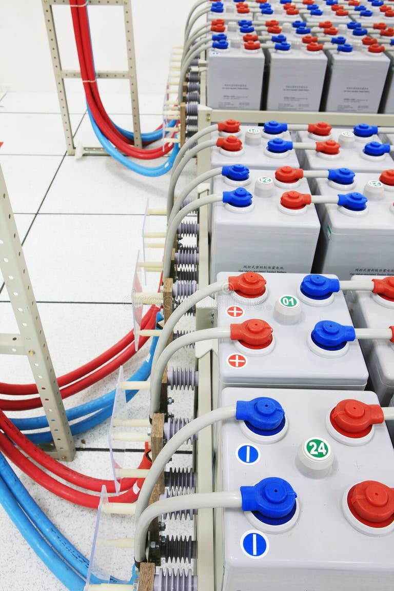 191 Battery Storage Array Stock Photos - Free & Royalty-Free Stock ...