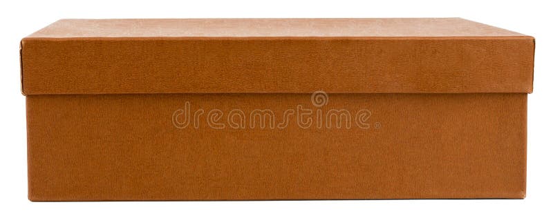 White Rectangle Gift Box Front View Stock Photos - Free & Royalty-Free ...