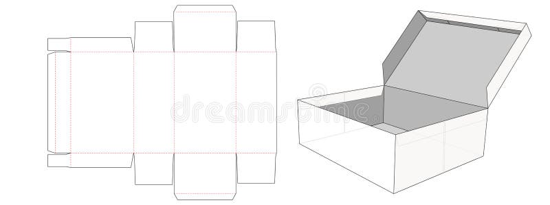Tool Box Template Printable