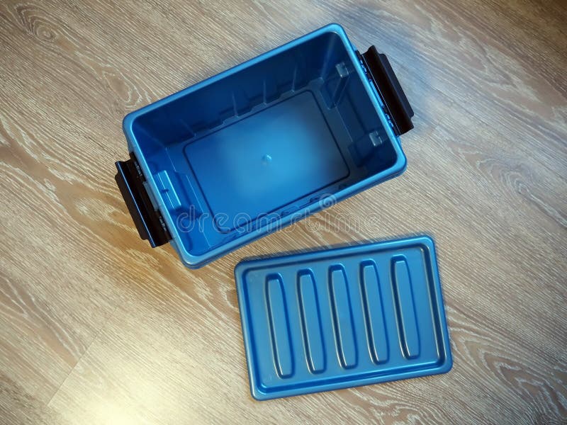 Storage Box for Small Items. Storage Box for Small Items Stock Image ...