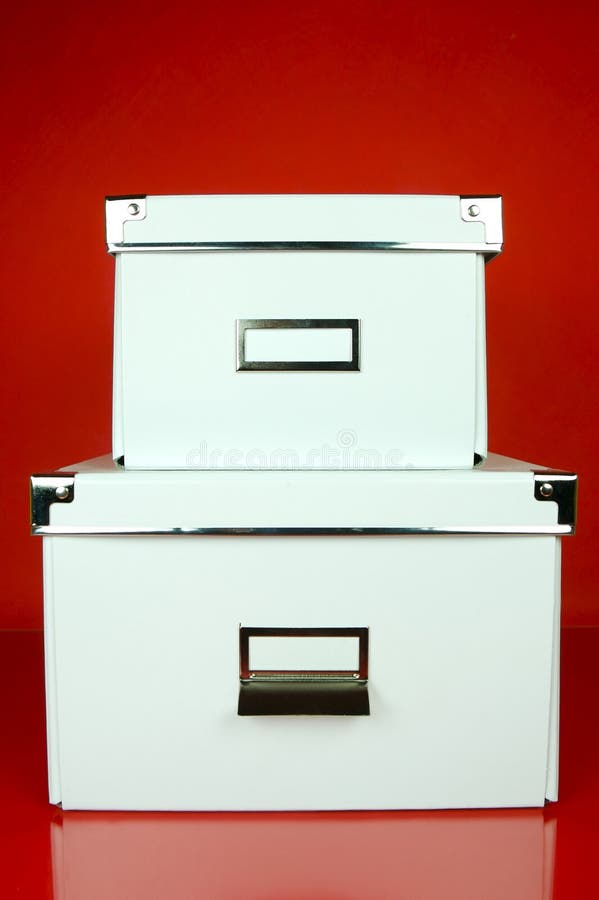 Storage Boxes Picture. Image: 6340699